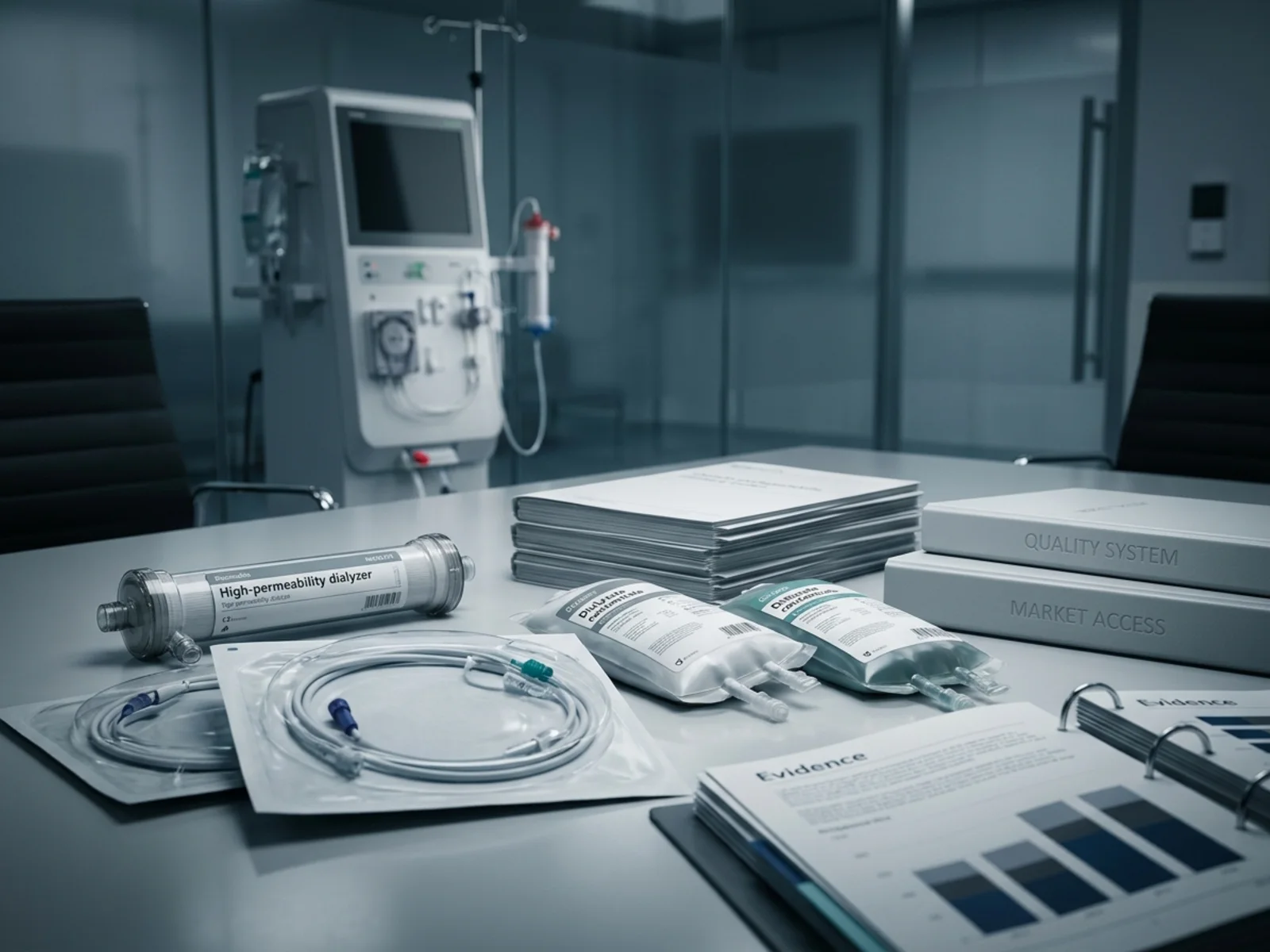Hemodialysis Recalls: 821 Events Show the Burden Sits in Disposables ...