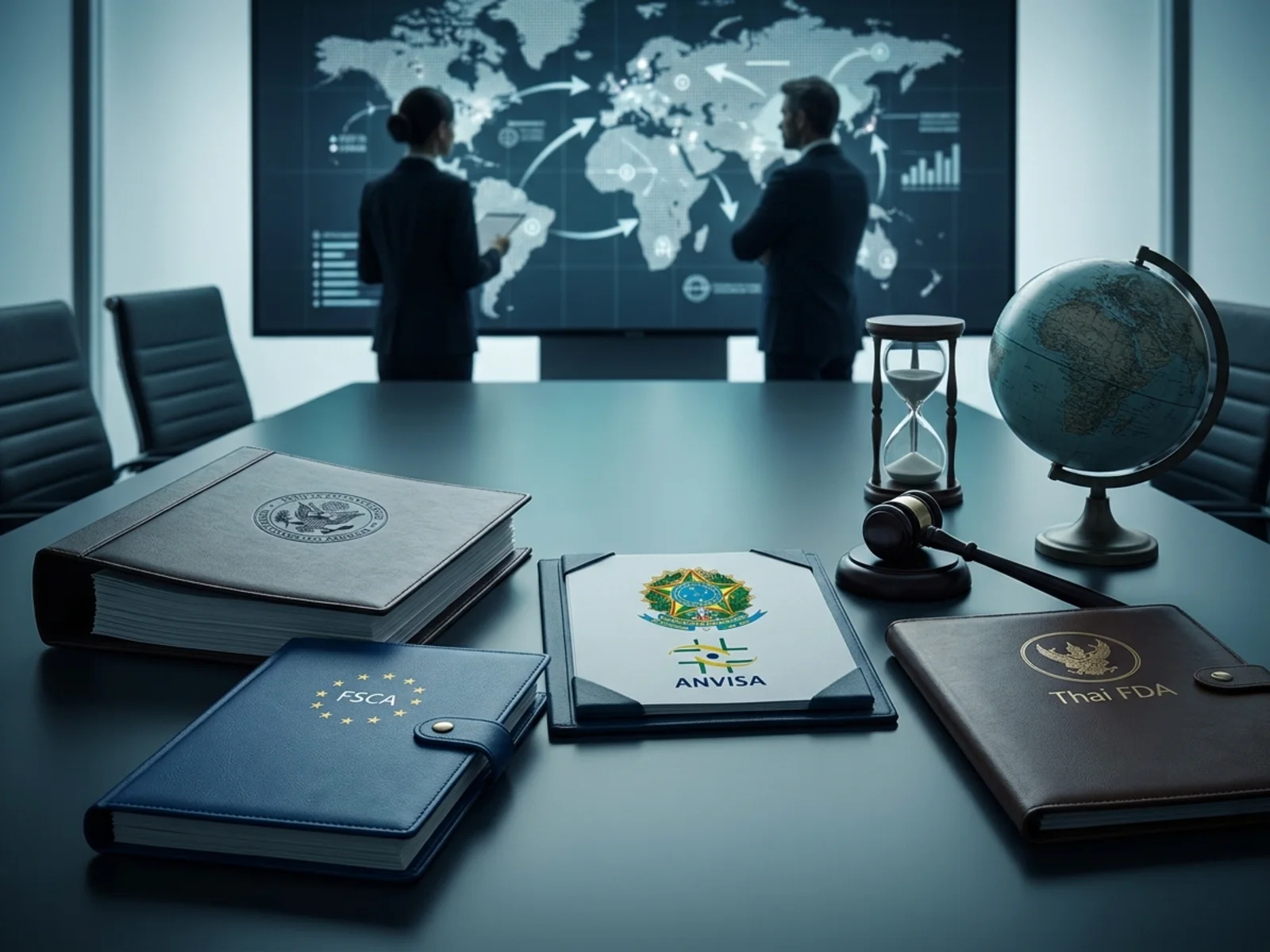 Recall vs FSCA Compared: FDA 21 CFR 806, EU MDR, Brazil & Thailand ...