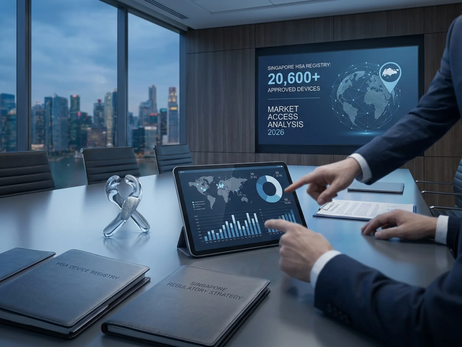 Singapore HSA Registry: 20,600 Devices, Ownership, and Registrant ...